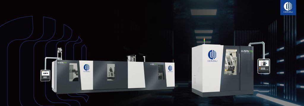 Covering the entire hairpin stator manufacturing process - Comau