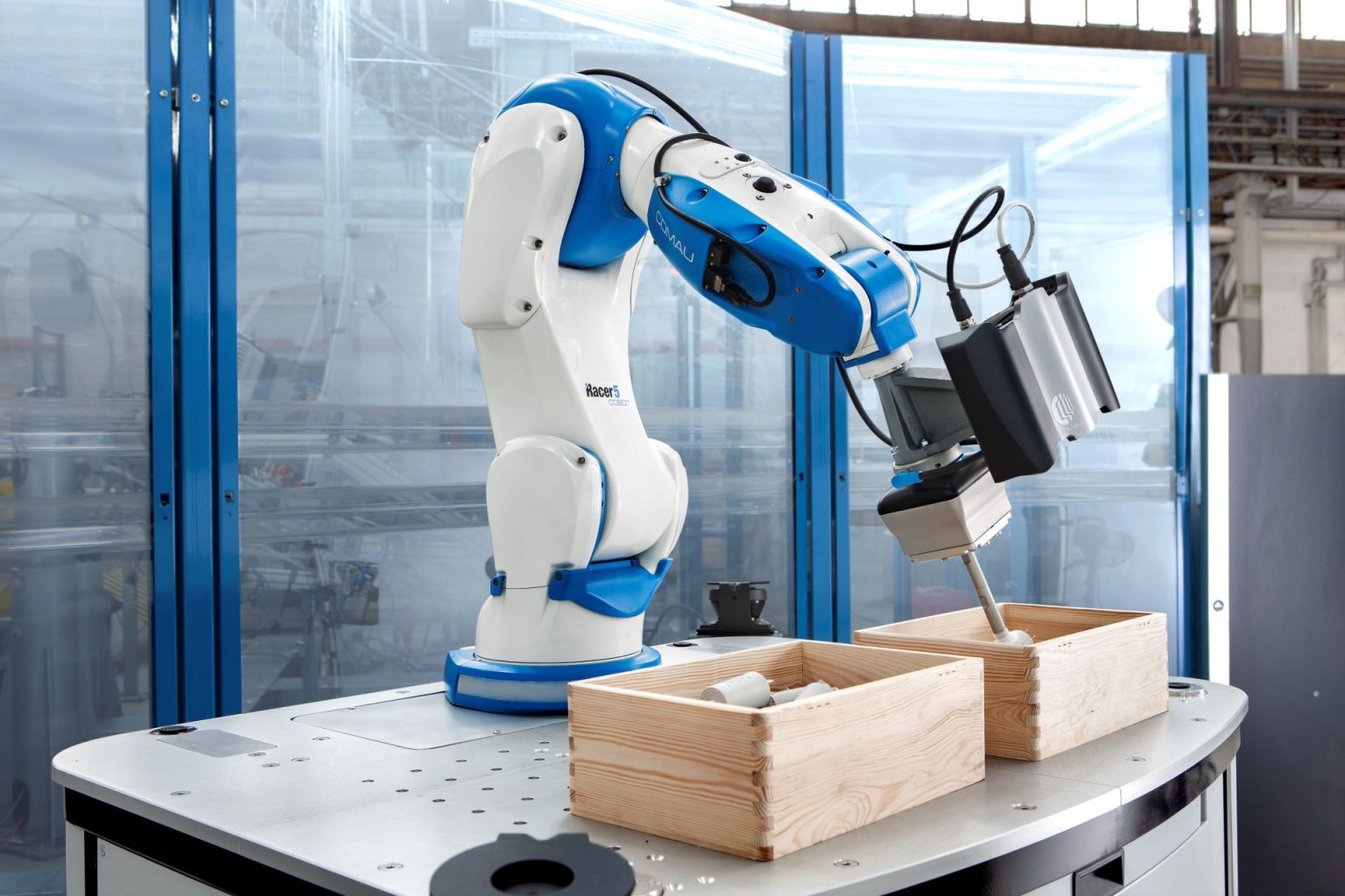 Industrial Automation and Advanced Robotics Company | Comau