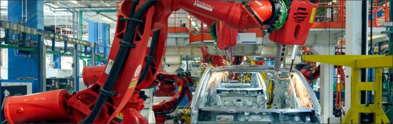 Industrial Automation Company and Robotics | Comau