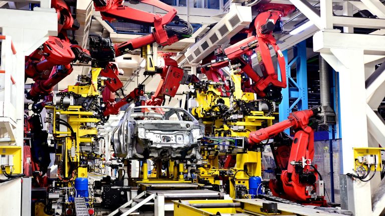 Industrial Automation and Advanced Robotics Company | Comau