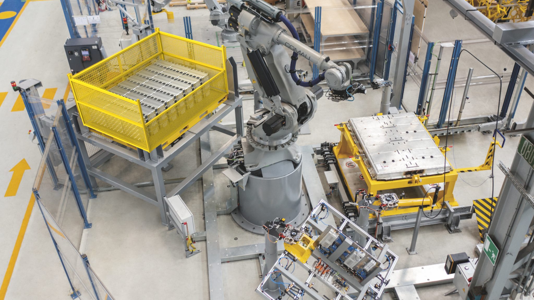 Comau sottoscrive un accordo vincolante per l'acquisizione di Automha - Comau