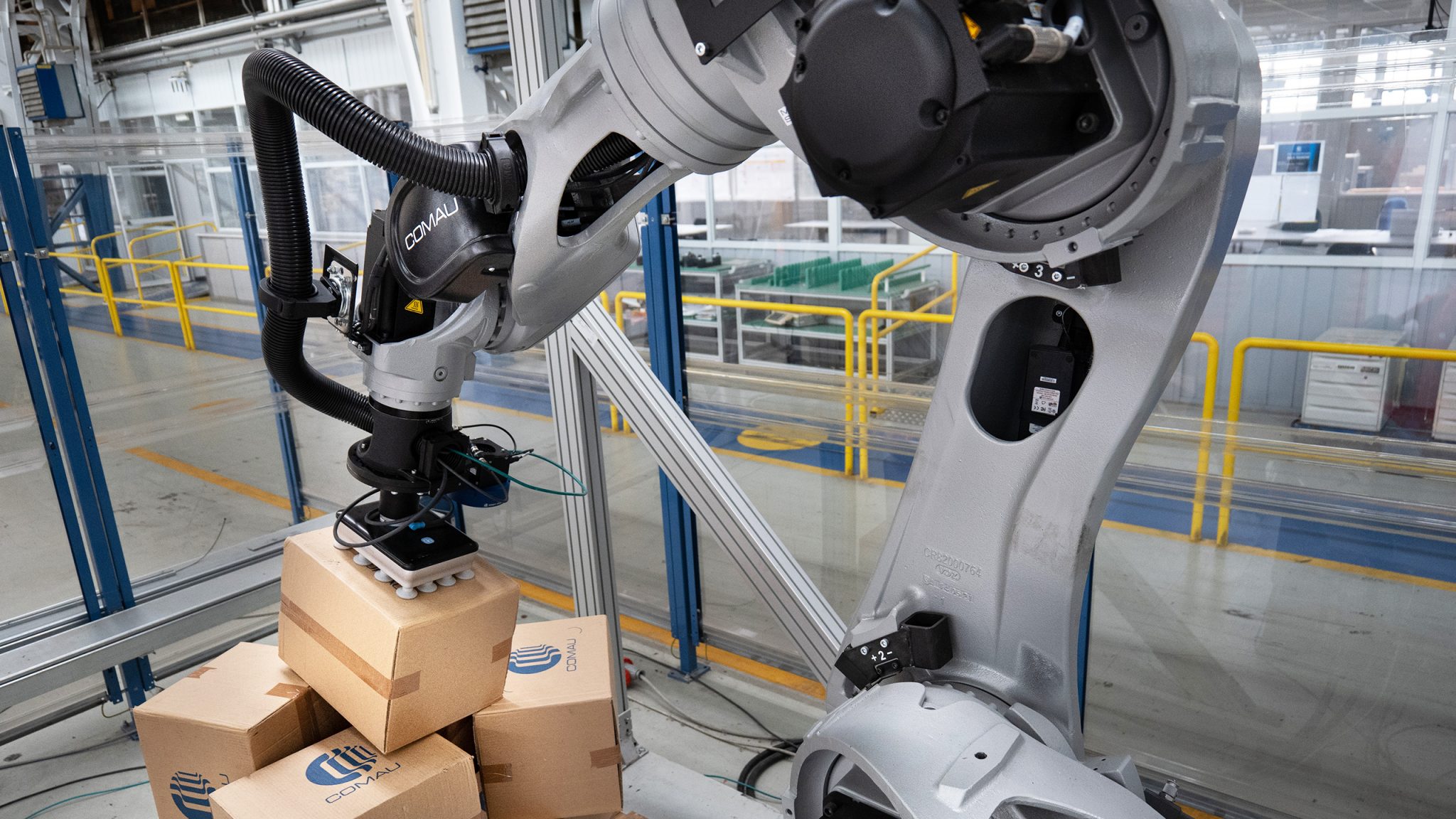 Comau sottoscrive un accordo vincolante per l'acquisizione di Automha - Comau