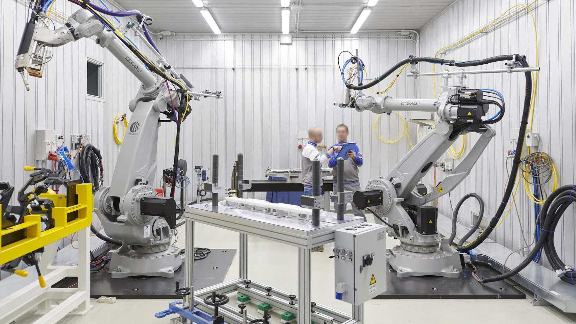 Maximizing equipment life cycle for customers worldwide | Comau