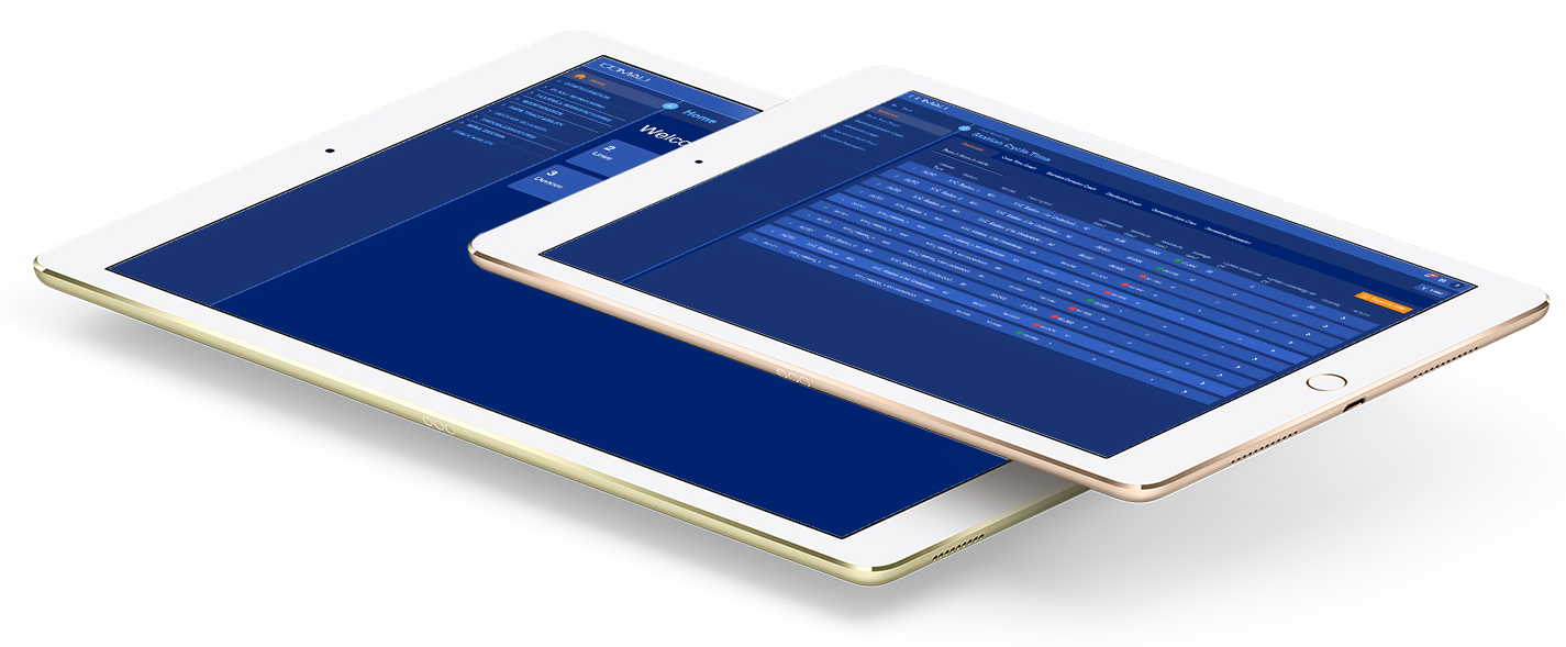 In.Grid Line Monitoring | Digital IoT Platform | Comau