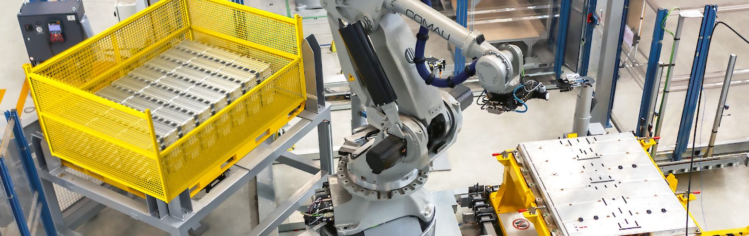 Step into the future of sustainable mobility with Comau at CWIEME 2025 ...