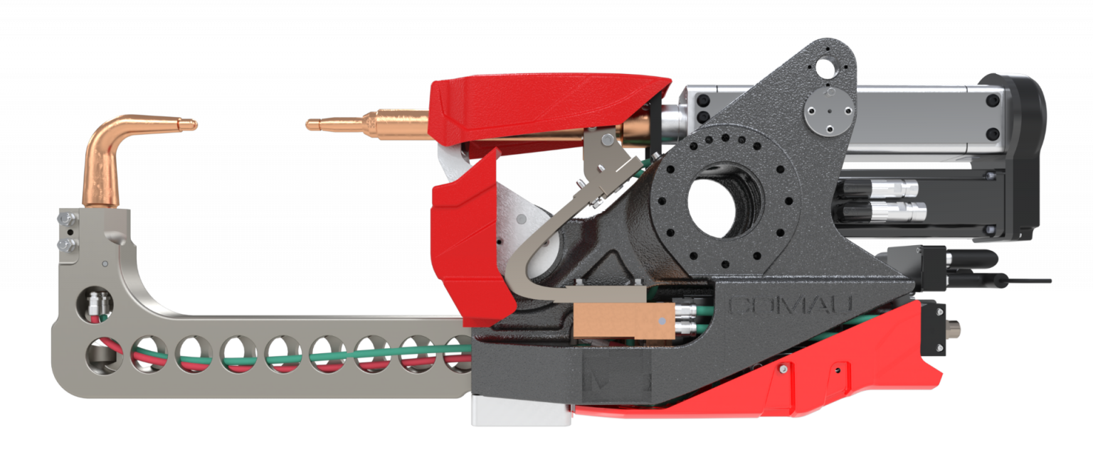 Welding Guns & Machines | Comau
