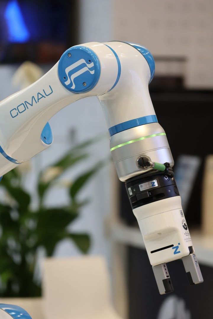 Industrial Automation and Advanced Robotics Company | Comau
