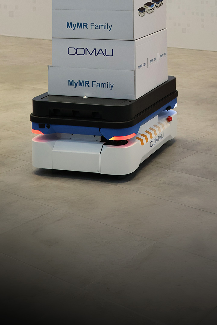 Industrial Automation and Advanced Robotics Company | Comau