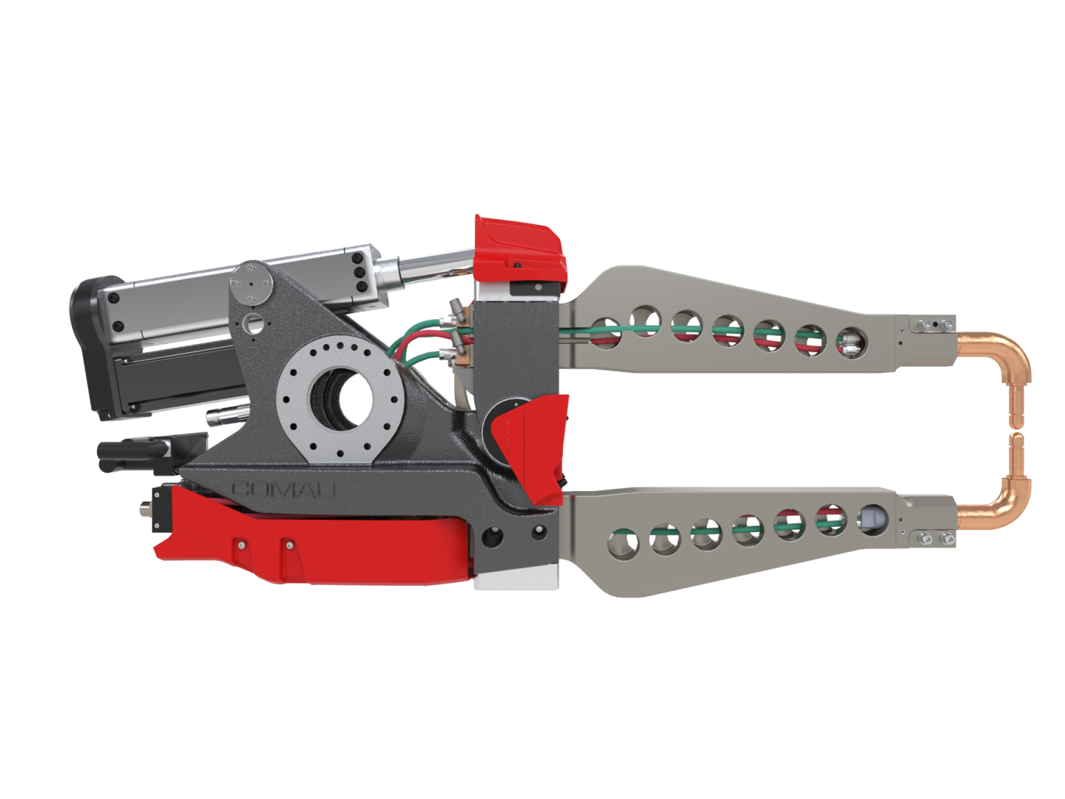 Welding Guns & Machines | Comau