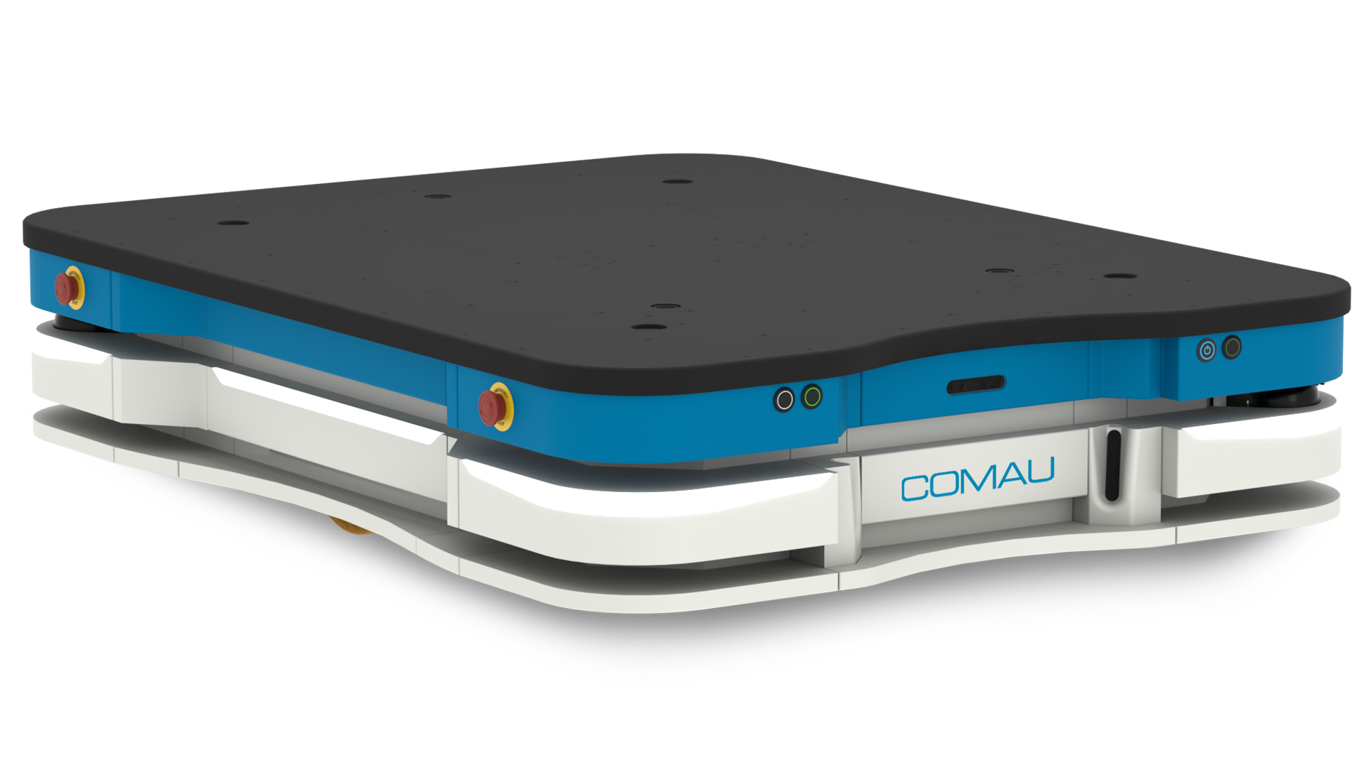 Autonomous Mobile Robots | Material Handling and Intralogistics