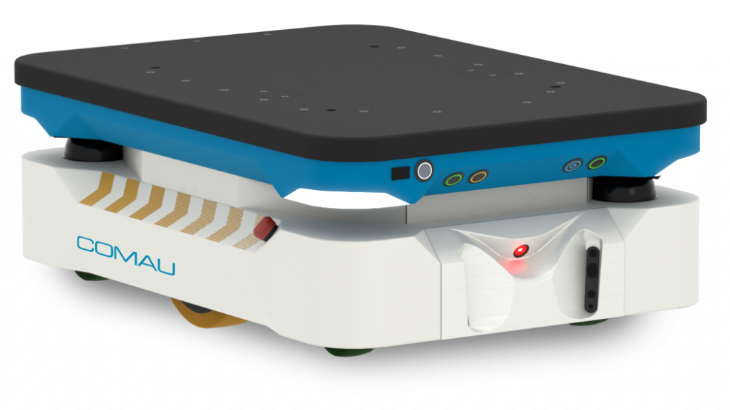 Autonomous Mobile Robots | Material Handling and Intralogistics