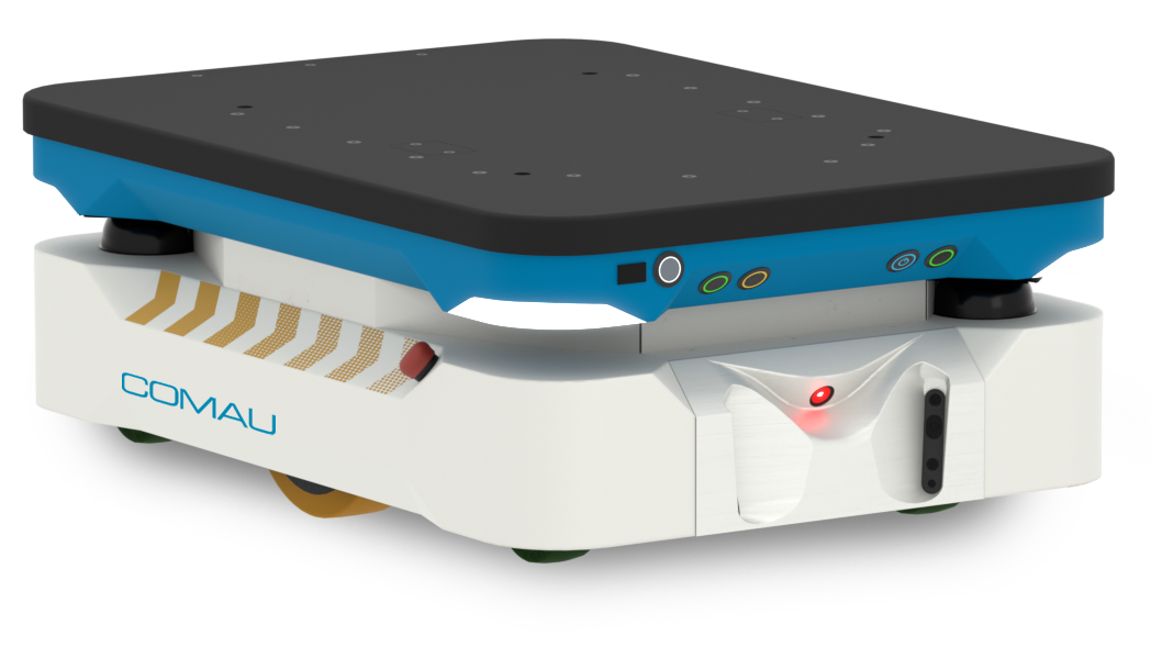 Autonomous Mobile Robots | Material Handling and Intralogistics