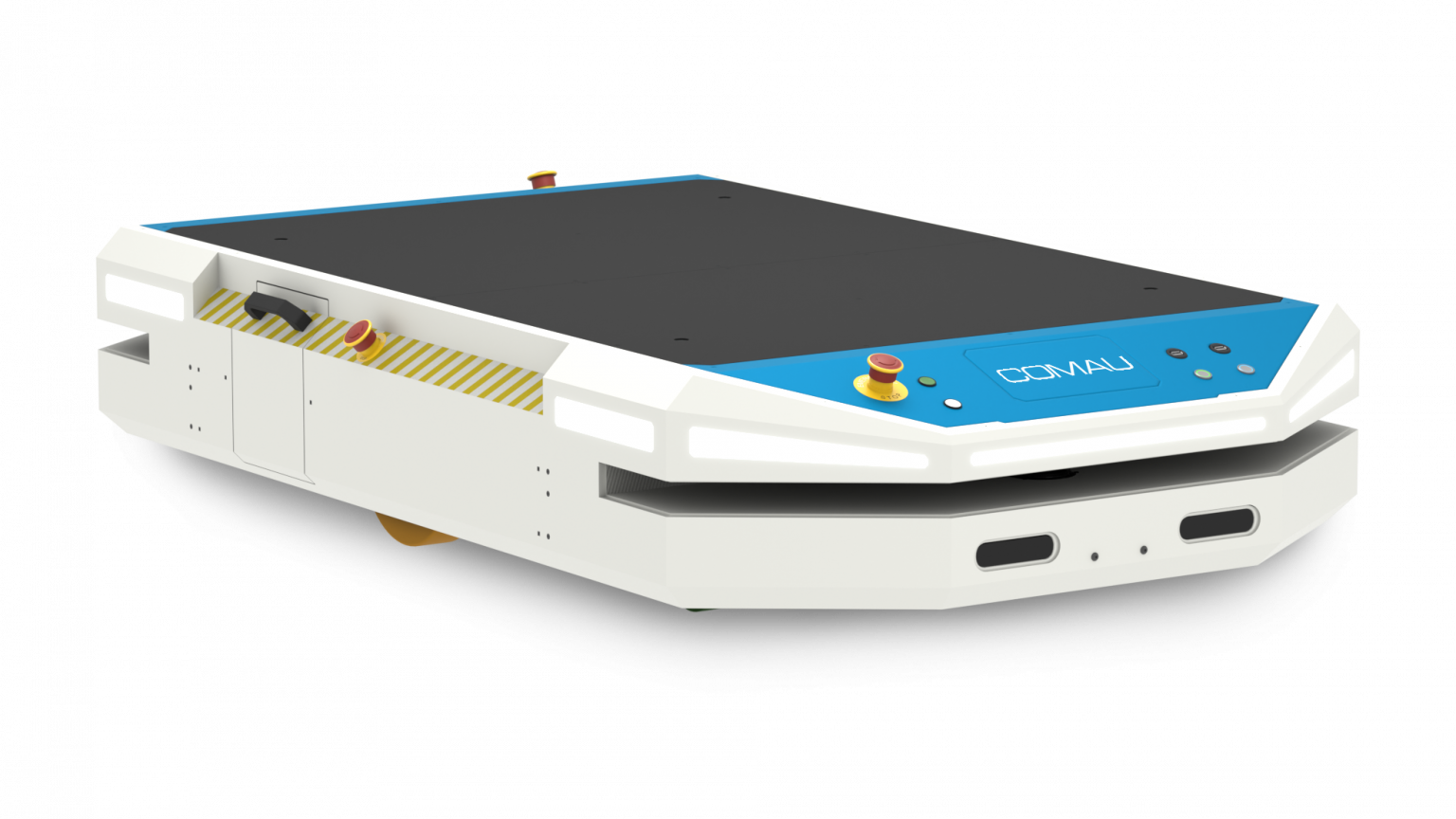 Autonomous Mobile Robots | Material Handling and Intralogistics