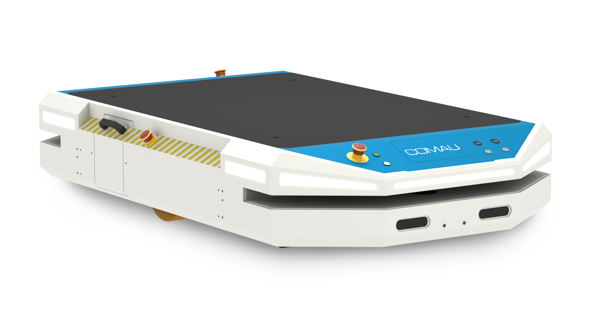 Autonomous Mobile Robots | Material Handling and Intralogistics