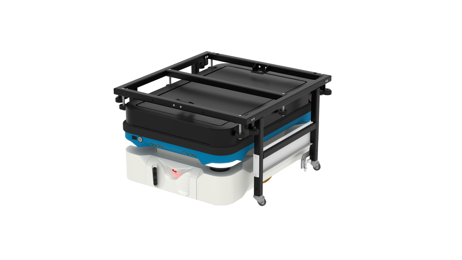 Autonomous Mobile Robots | Material Handling and Intralogistics