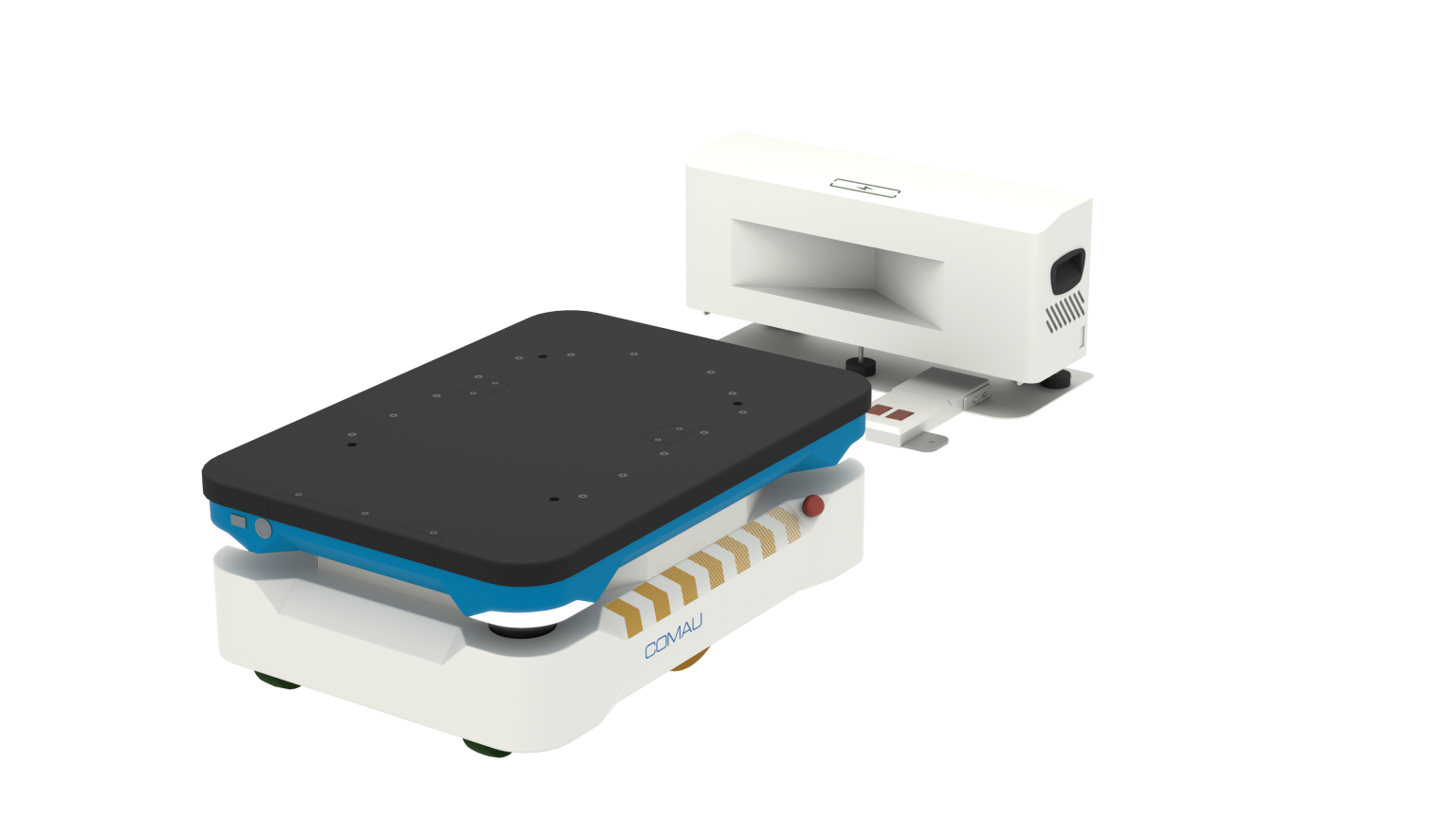 Autonomous Mobile Robots | Material Handling and Intralogistics