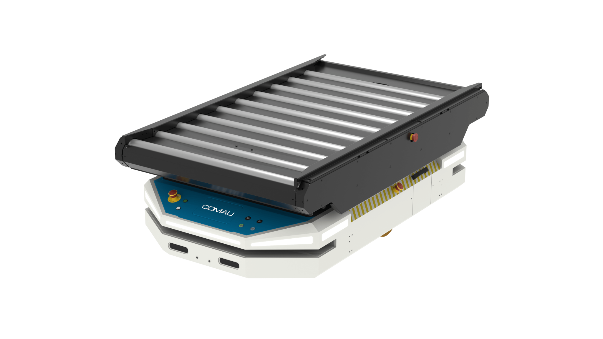 Autonomous Mobile Robots | Material Handling and Intralogistics