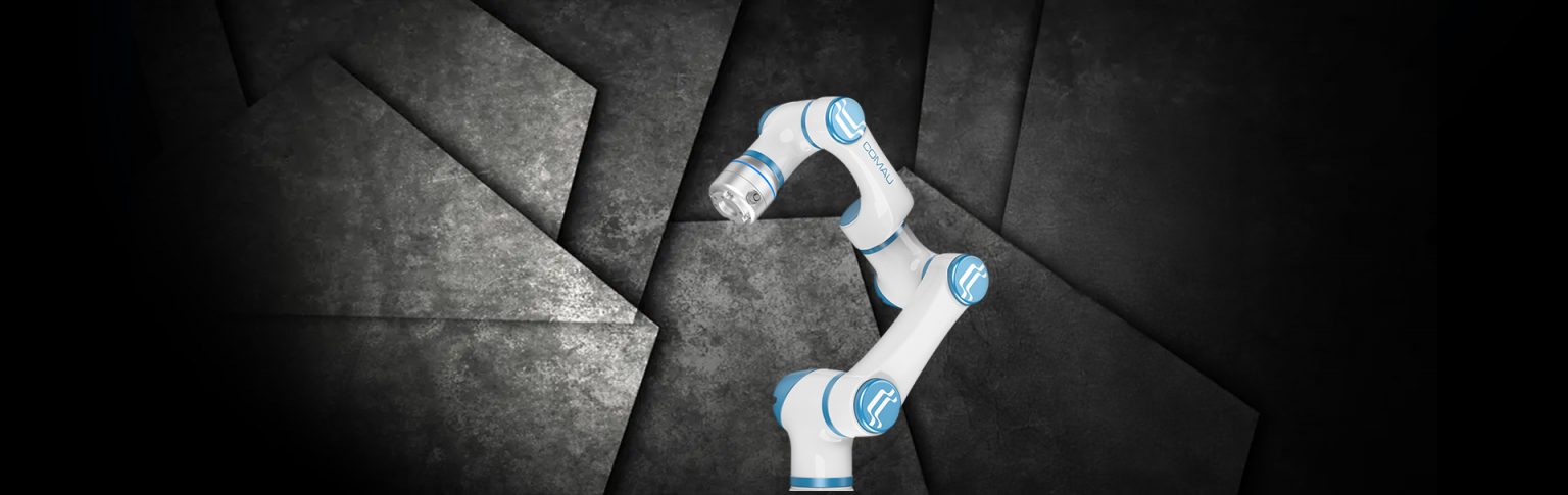 MyCo | Collaborative Robot | Combining safety and productivity