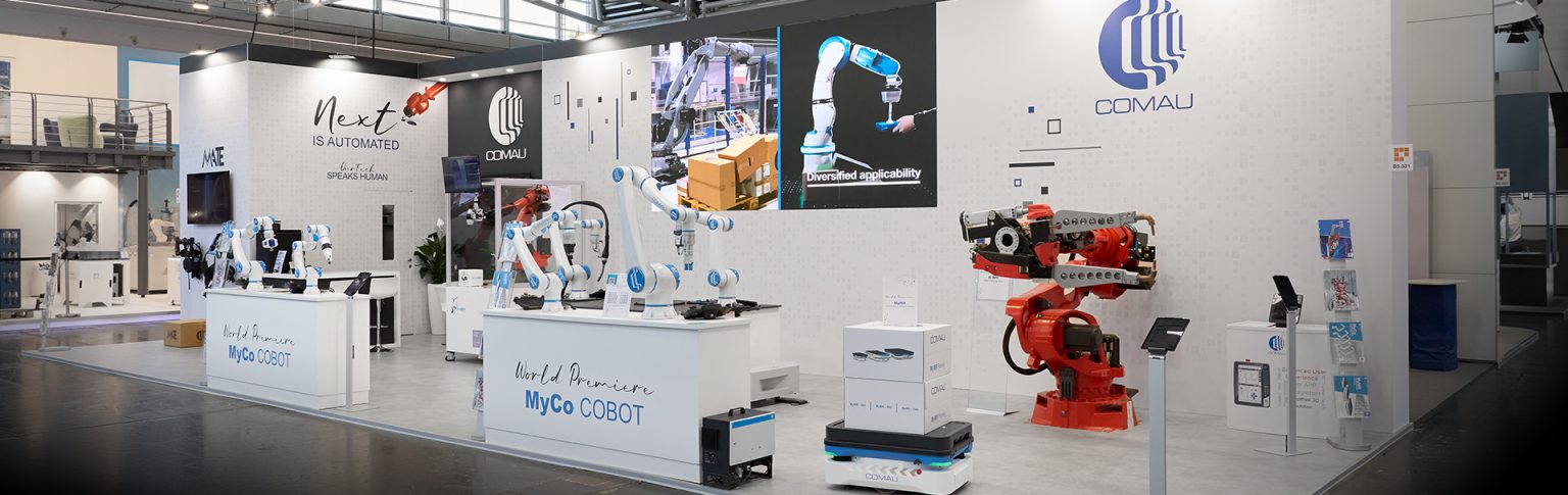 Press Release - Comau