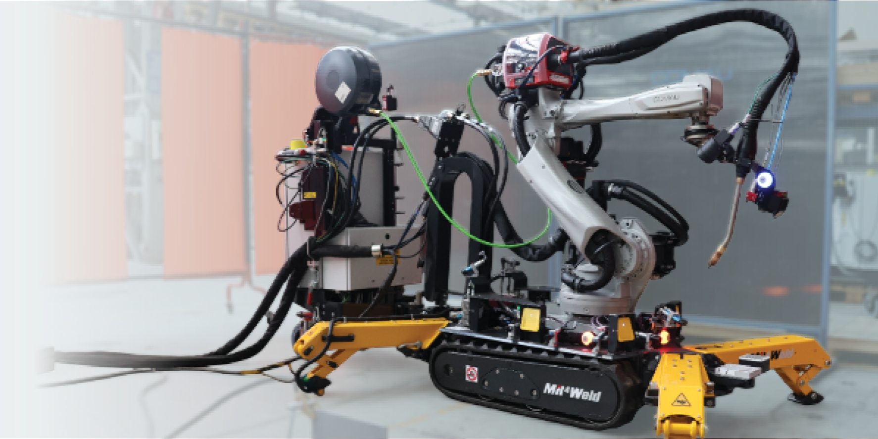 Heavy Industries - Comau