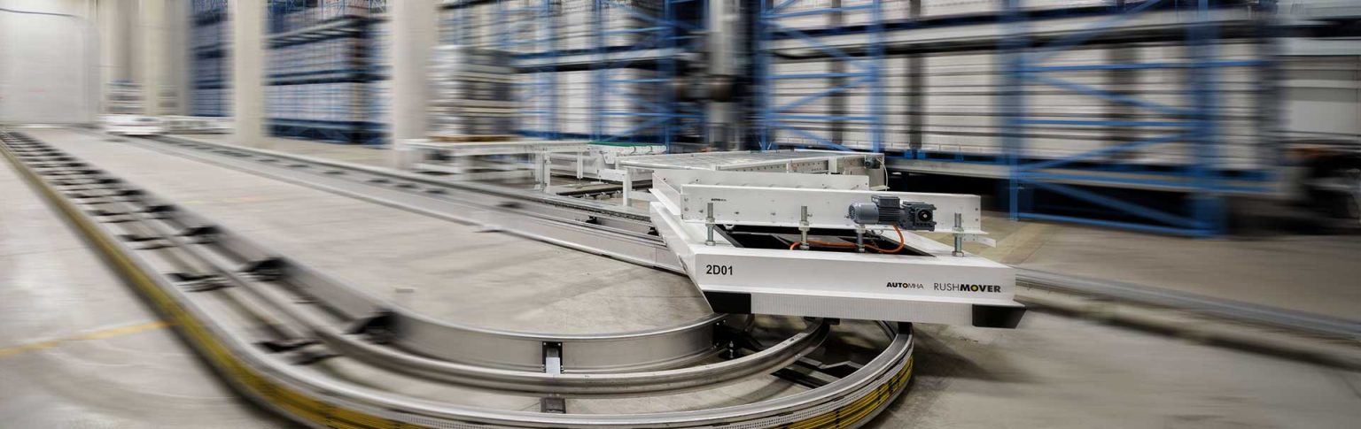 Comau Completes its Acquisition of Automha | Logistics Automation