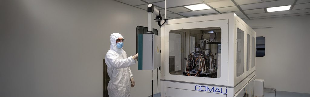 Industrial Automation and Advanced Robotics Company | Comau