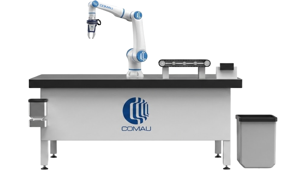 Comau Academy | MyCo Learning Station